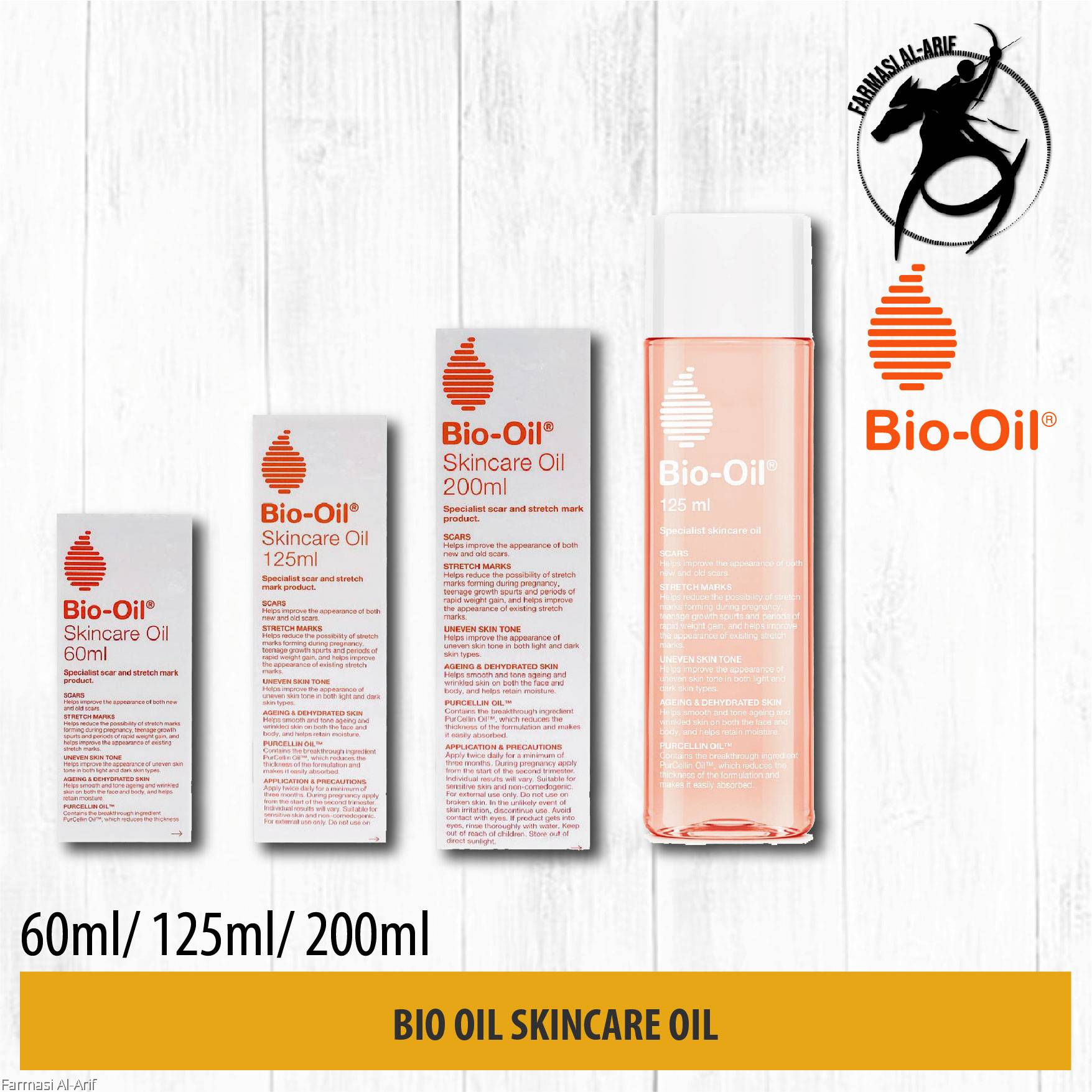 Bio Oil Skincare Oil