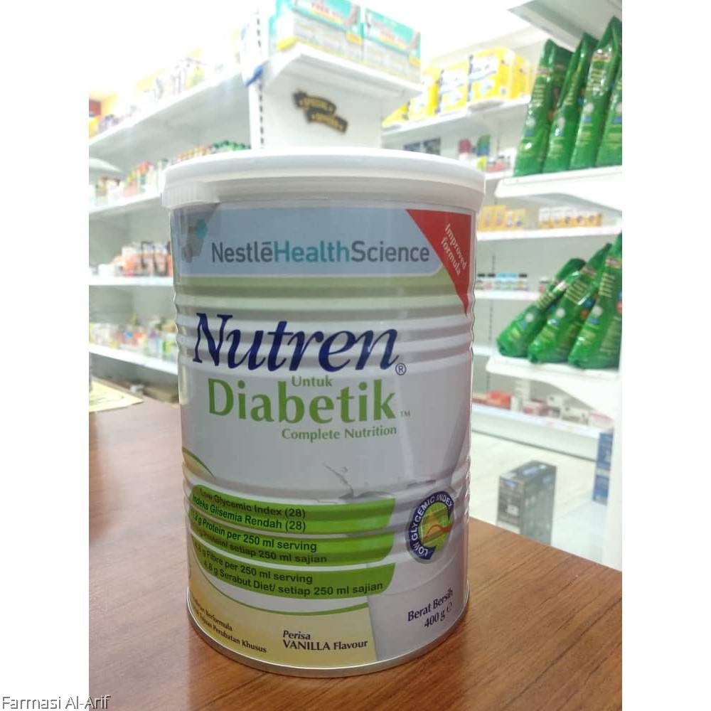 NUTREN Diabetik 800g