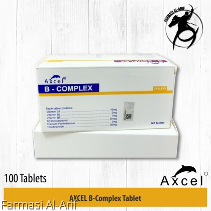 AXCEL B-Complex Tablet